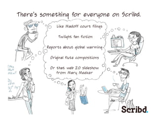 What is-scribd | PDF