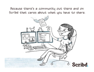 What is-scribd | PPT