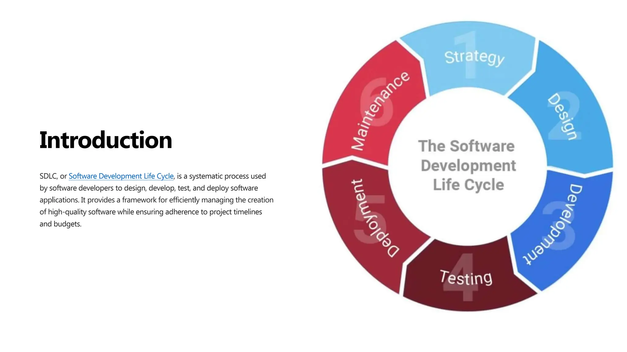 Essential of SDLC: A Comprehensive Guide to Fundamentals, Phases, and ...