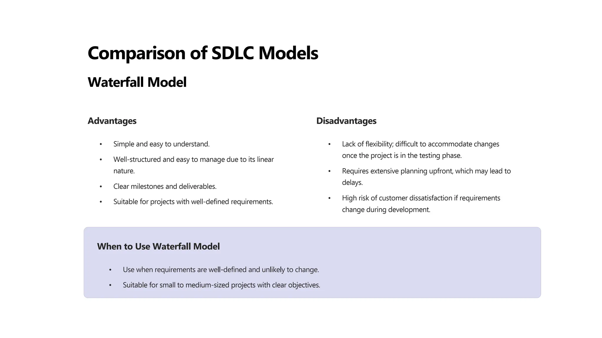 Essential of SDLC: A Comprehensive Guide to Fundamentals, Phases, and ...