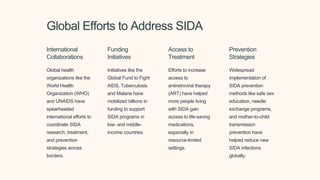 What-is-SIDA and Hiv as sexually transmi | PPTX