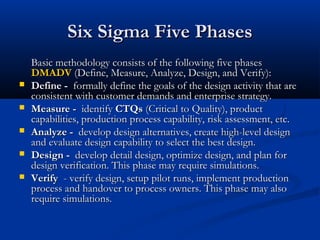 What is-six-sigma69 | PPT