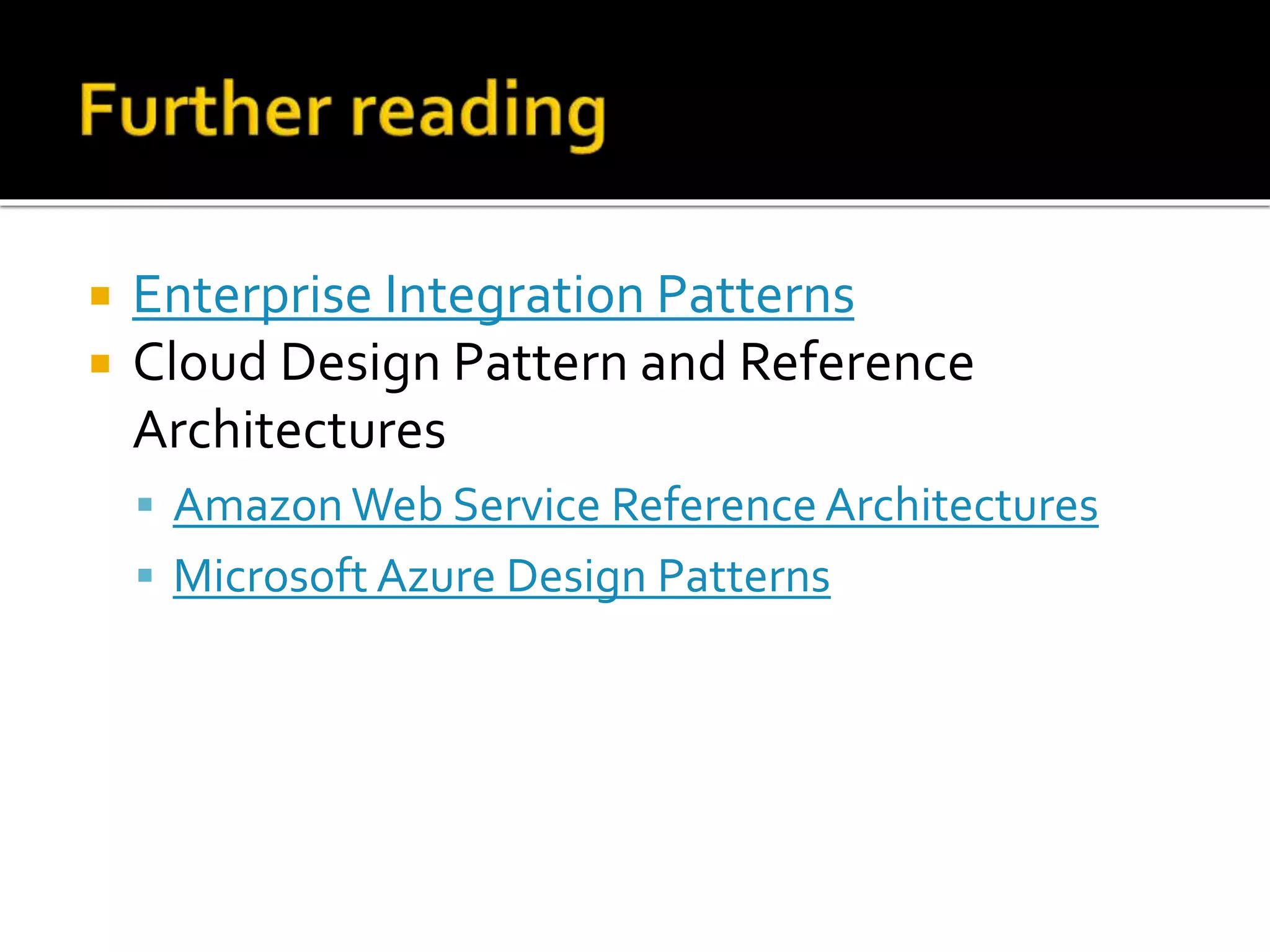 What is Solution Architecture? | PPT