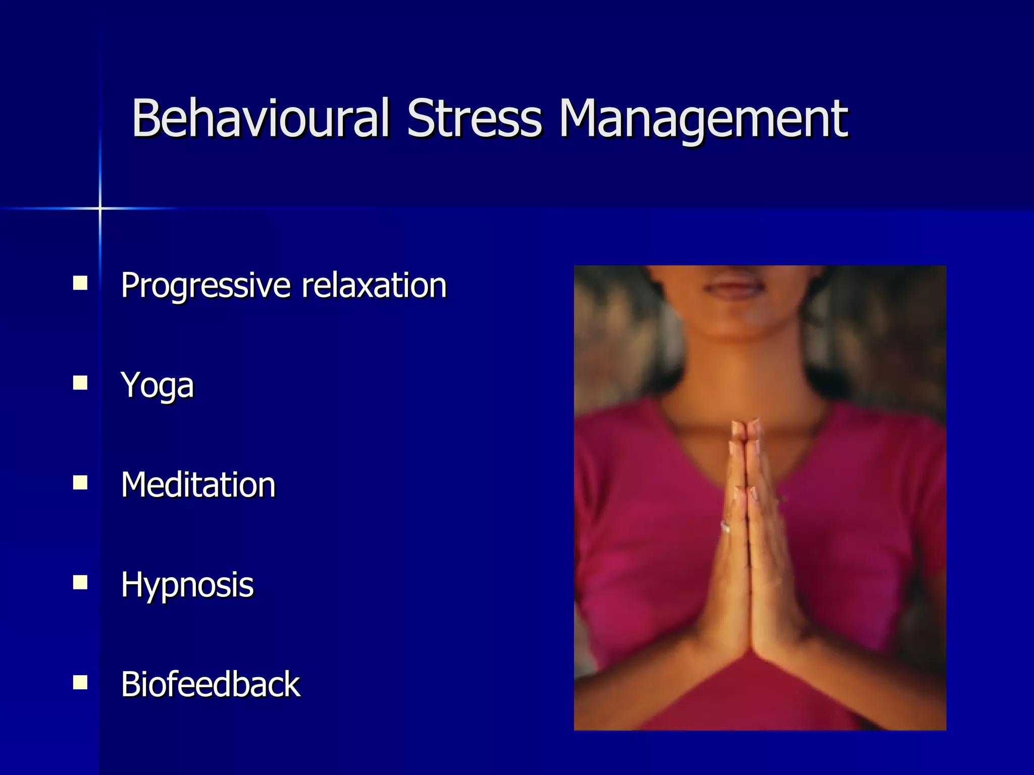 What Is Stress | PPT