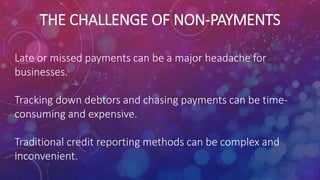 What is The Credit App and How it Works? | PPTX