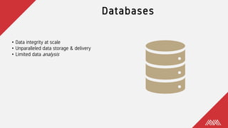 What is the data analytics stack? | PPT