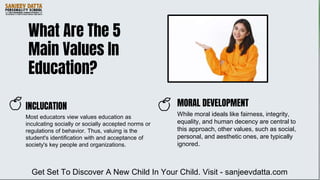 What is the Importance of Value Education? | PPTX