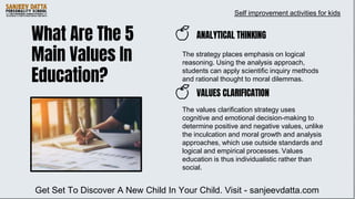 What is the Importance of Value Education? | PPTX