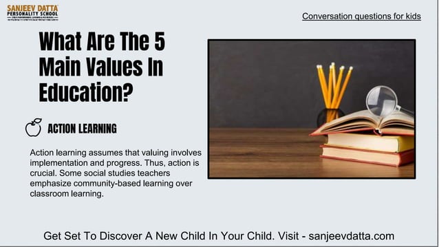 What is the Importance of Value Education? | PPT