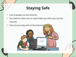 Understanding the fundamentals of the internet.pptx