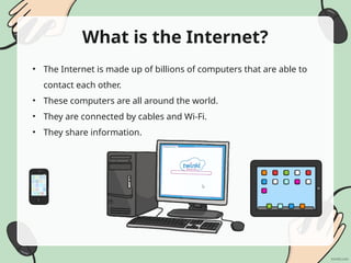 Understanding the fundamentals of the internet.pptx