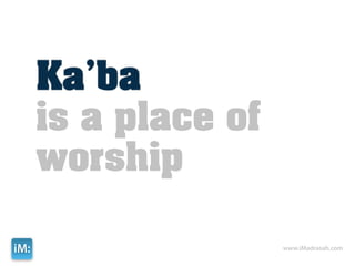 What Is The Kaba? | PDF
