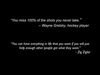 What is the SGR Program | PPT | Marketing and Advertising | Business