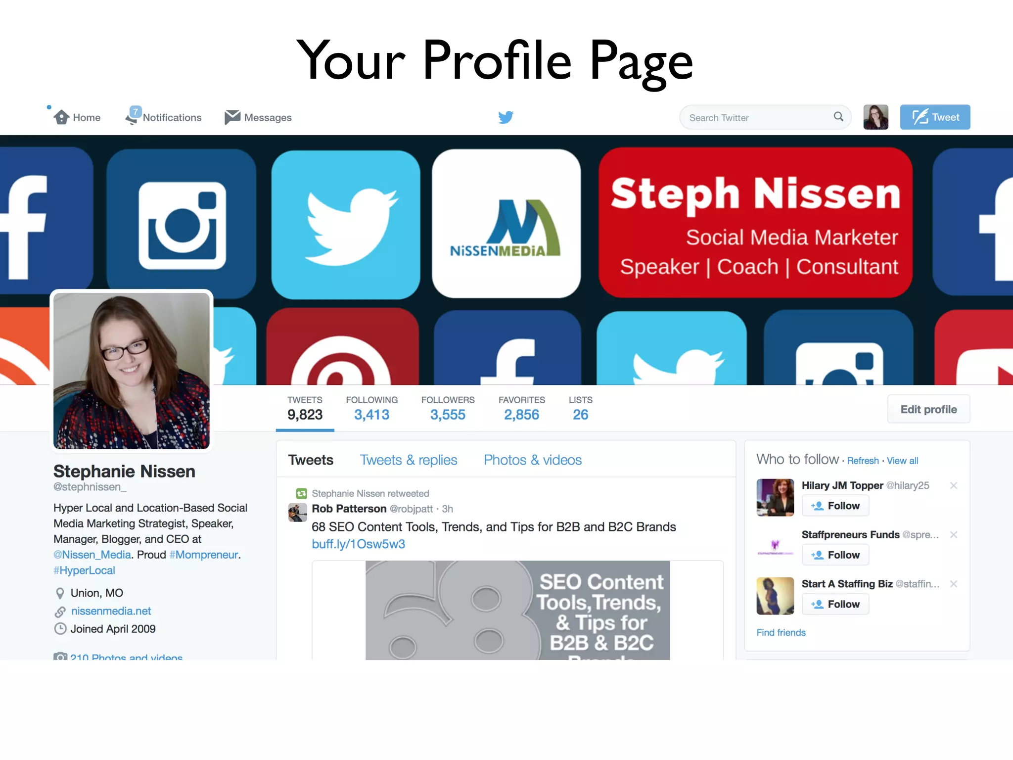 What is Twitter and How Do I Use It? | PDF