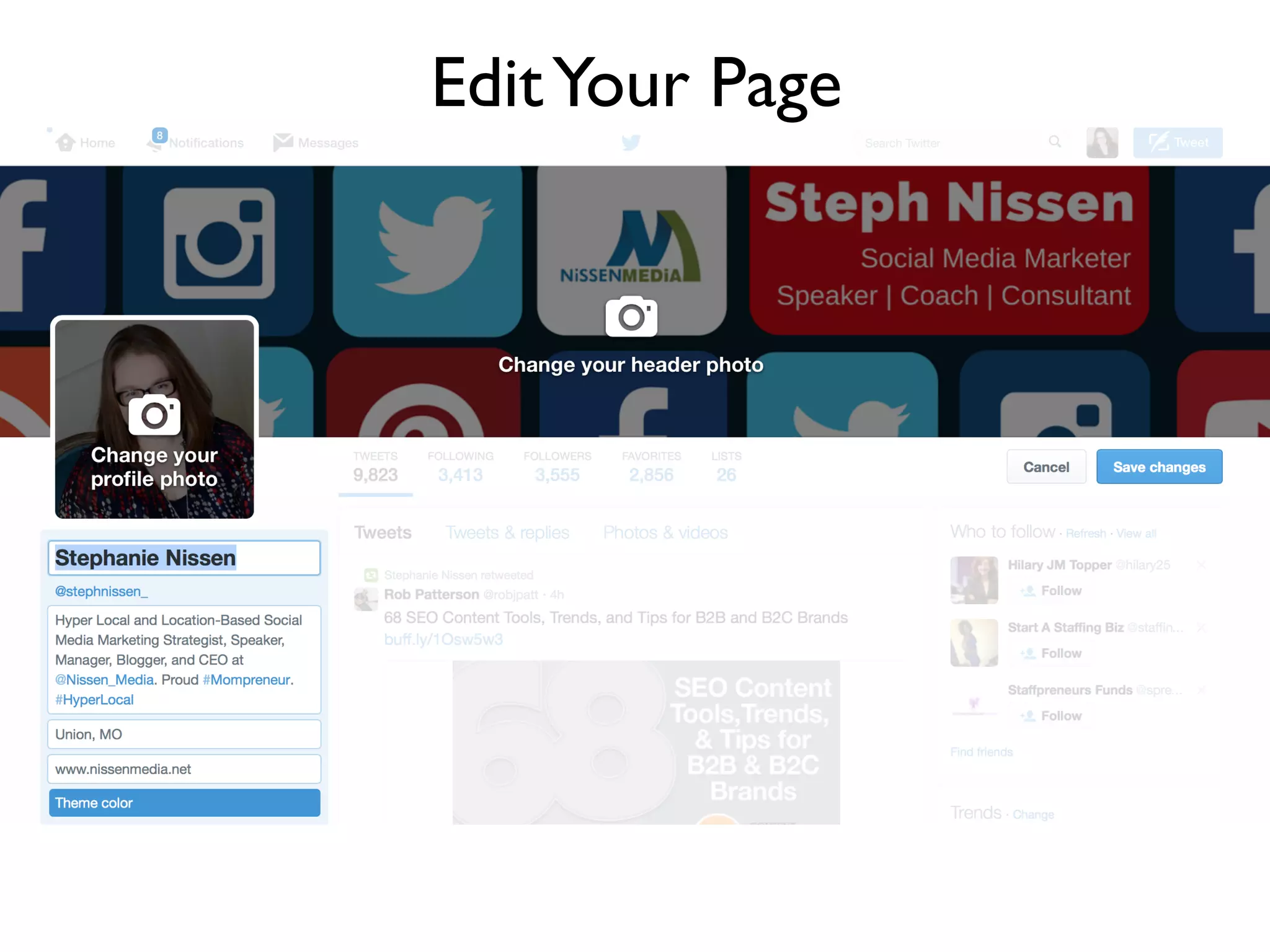 What is Twitter and How Do I Use It? | PDF