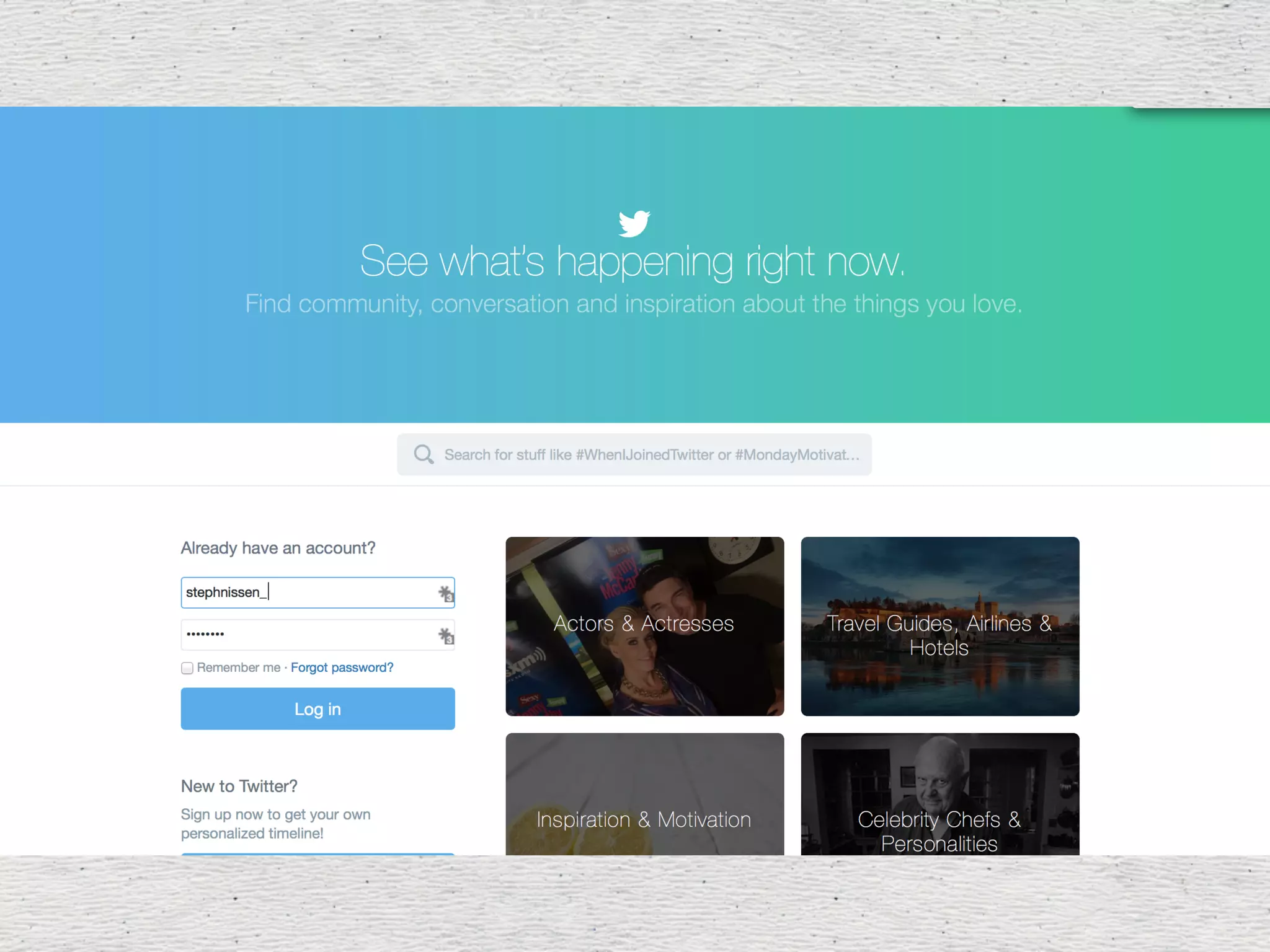 What is Twitter and How Do I Use It? | PDF