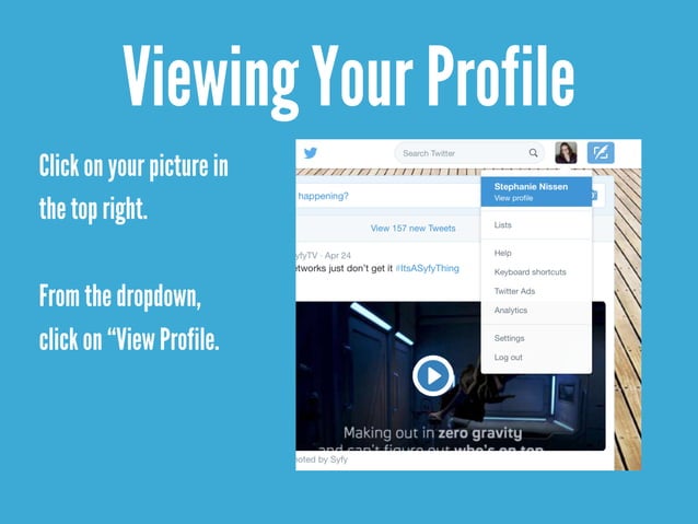 What is Twitter and How Do I Use It? | PDF