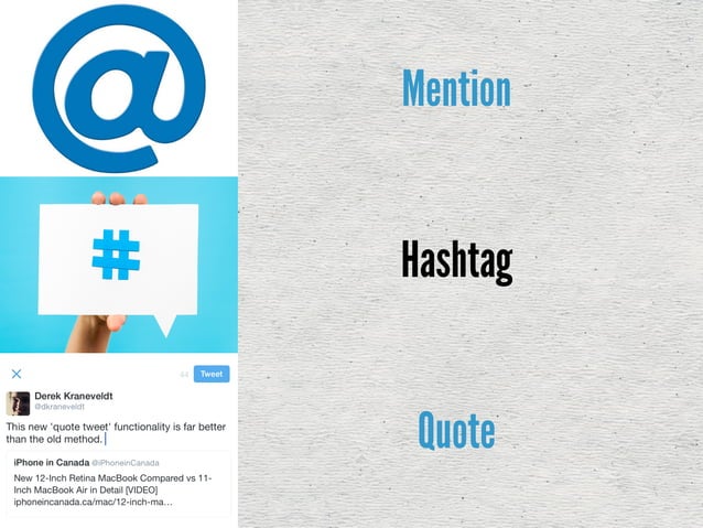 What is Twitter and How Do I Use It? | PDF
