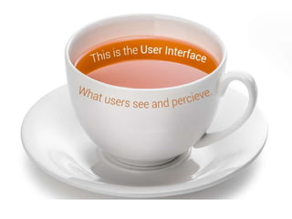 An Easy Explanation of UX (User Experience) By Think 360 Studio | PPTX