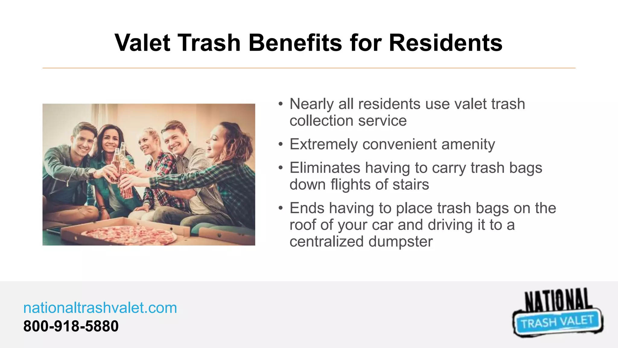 What is Valet Trash and How Does it Work? | PPT