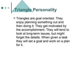 Your Symbol Defines your Personality | PPS