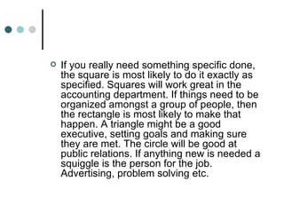 Your Symbol Defines your Personality | PPS