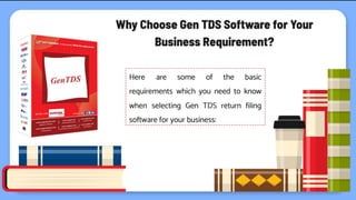 Easy to Calculating TDS Returns, Interest, and Late Filing Fees via Gen ...