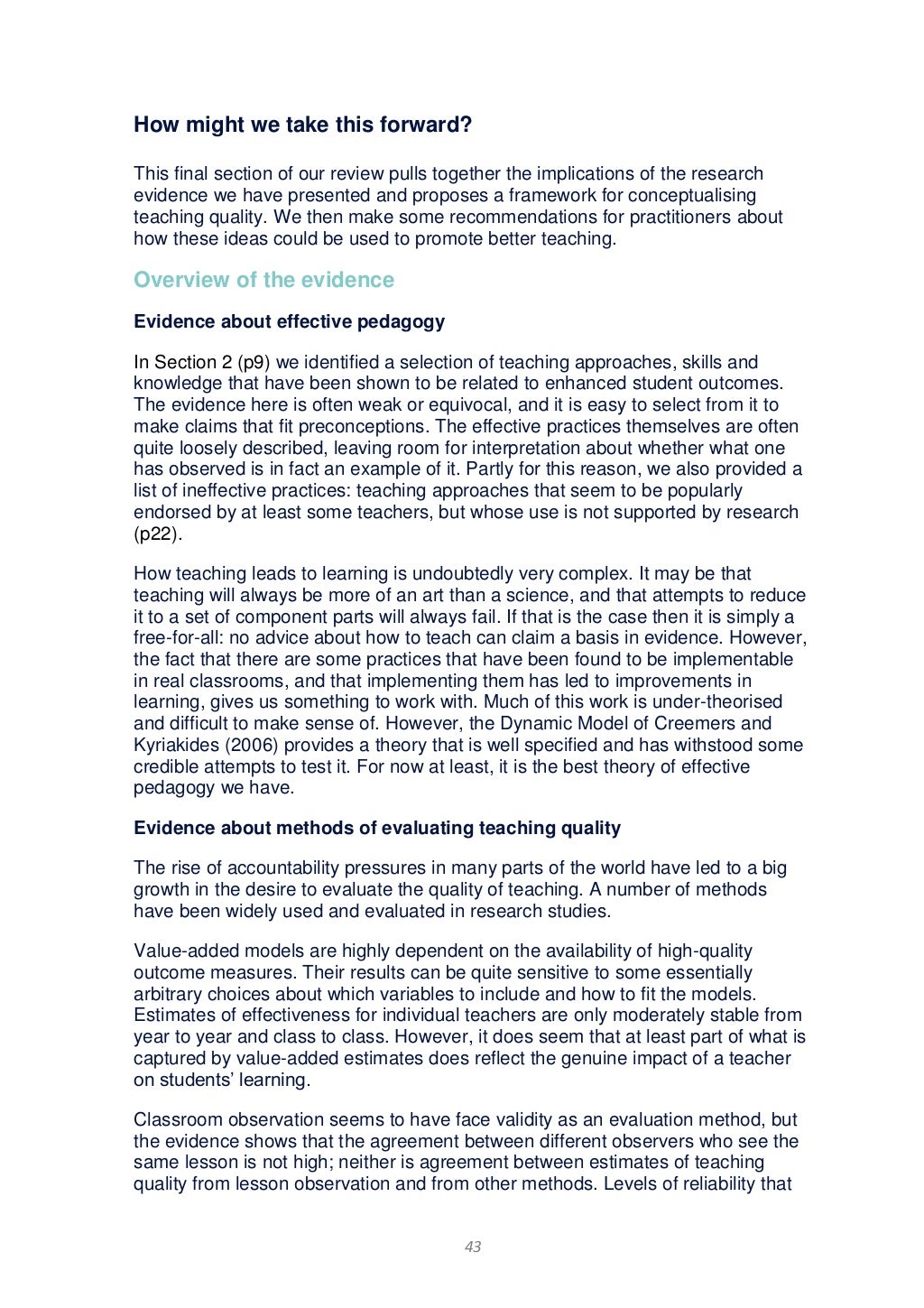 What Makes great teaching what-makes-great-teaching