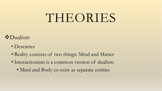 Metaphysics is the philosophical investf | PPT