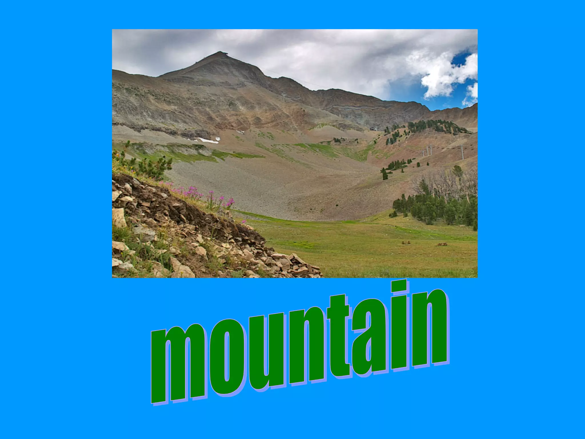 What Processes Change Landforms | PPT