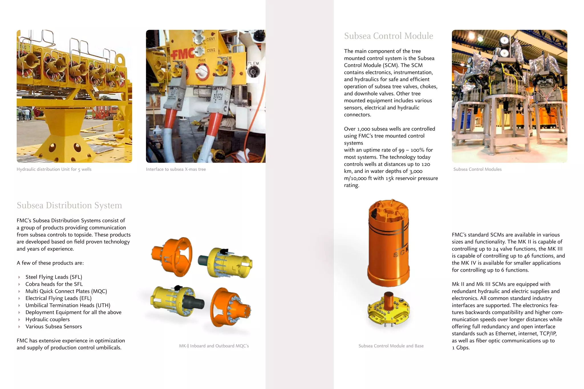 What subsea control systems low res | PDF