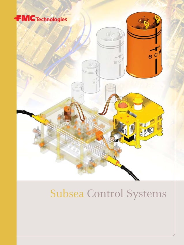 What subsea control systems low res | PDF | Computer Networking | Computing