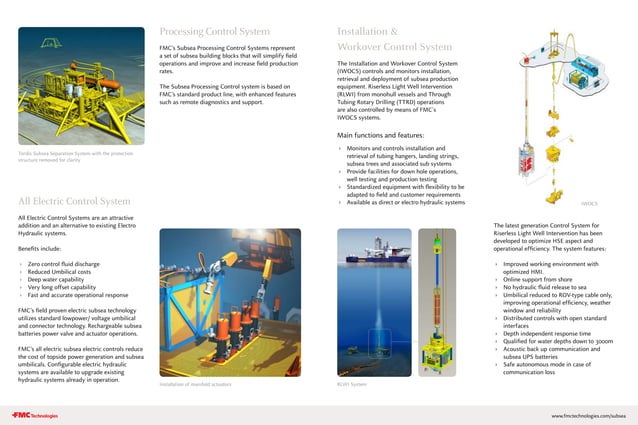 What subsea control systems low res | PDF | Computer Networking | Computing