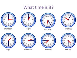 General English, Elementary, Lesson 7 | PPT