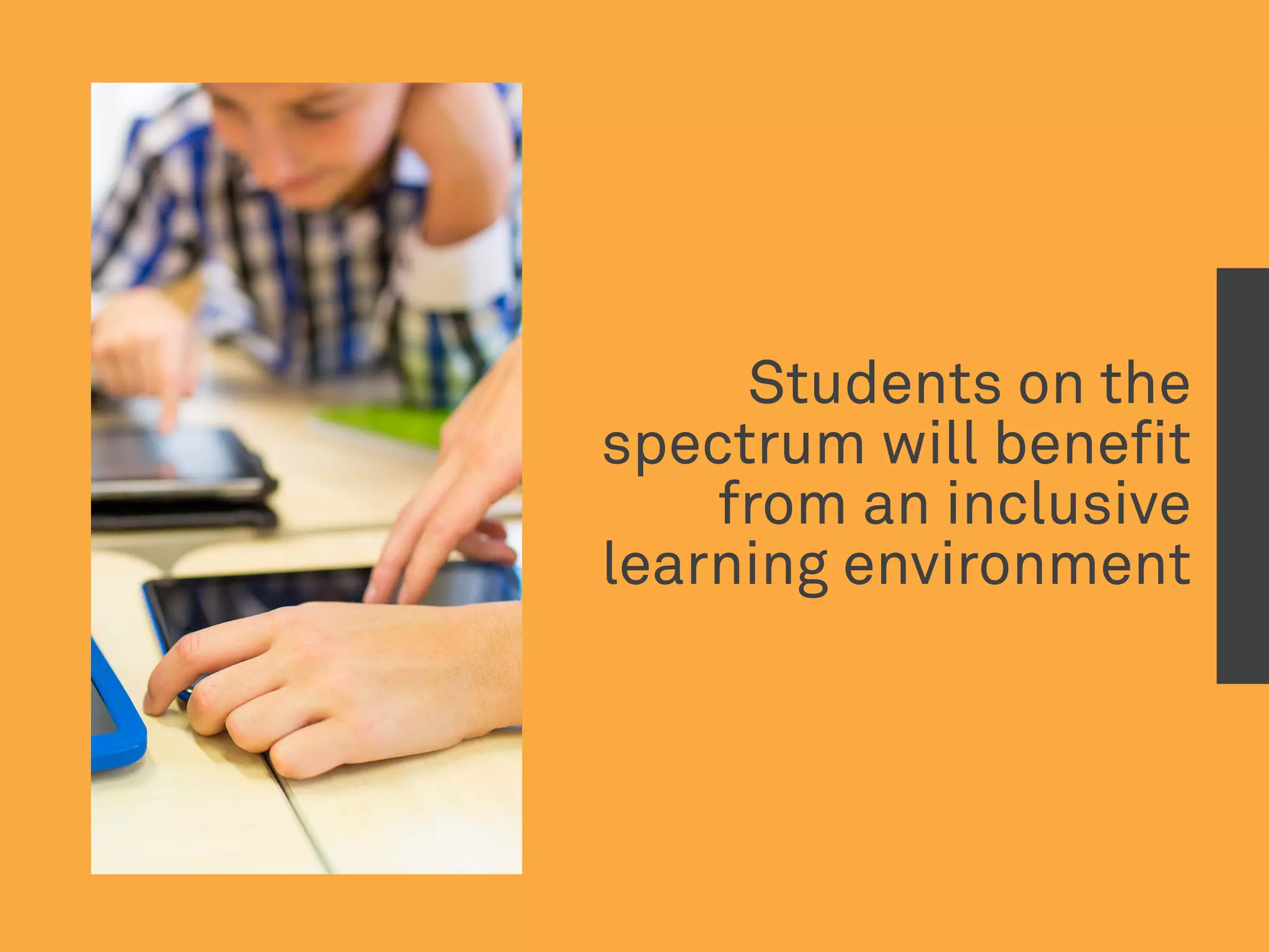 What to Consider When Creating an Inclusive Learning Environment | PPT