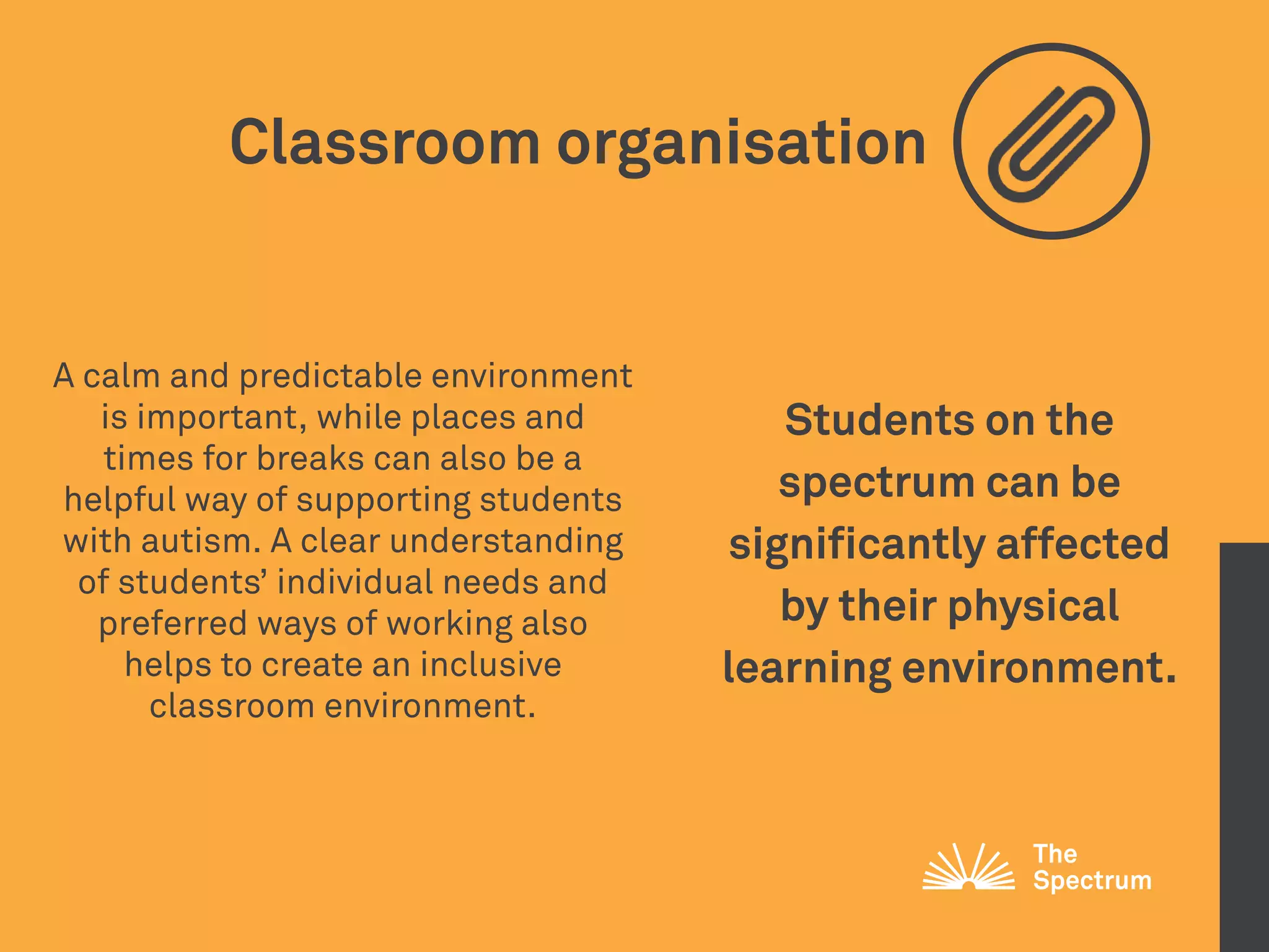 What to Consider When Creating an Inclusive Learning Environment | PPT