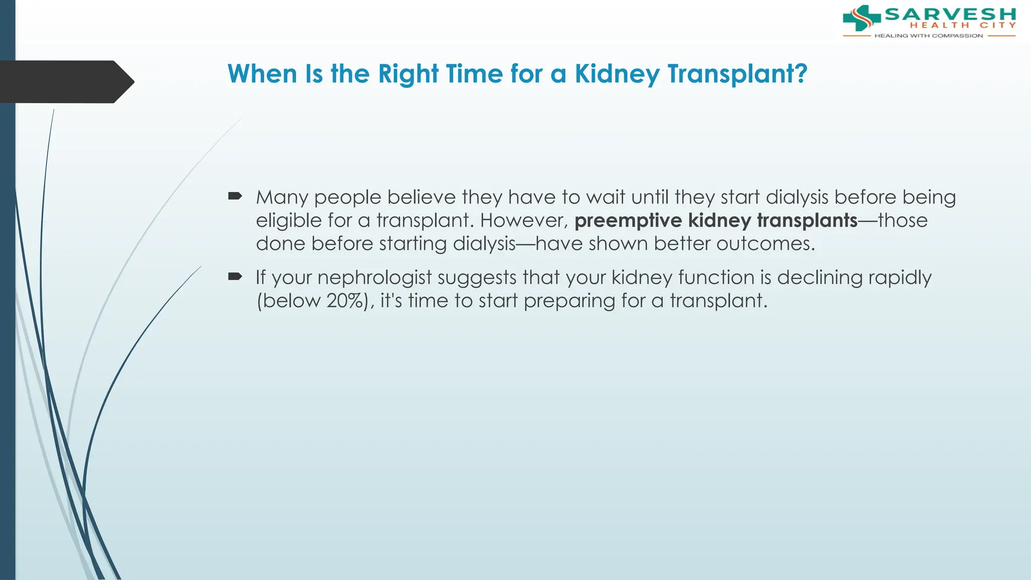 What to Expect During a Kidney Transplant: Step-by-Step Patient Guide ...