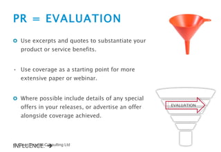 PR and the sales funnel | PPT