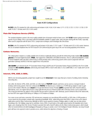 What you really need to know about Video Conferencing Systems | PDF