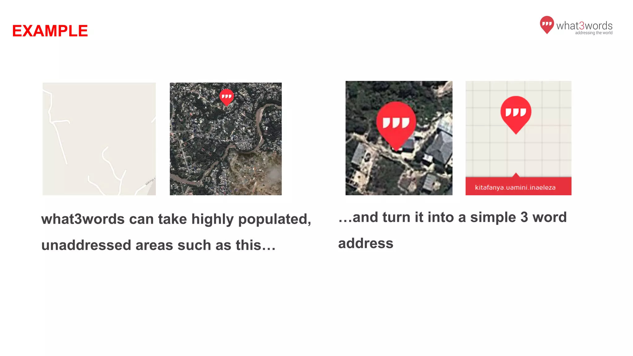 what3words - How To Guide | PPTX
