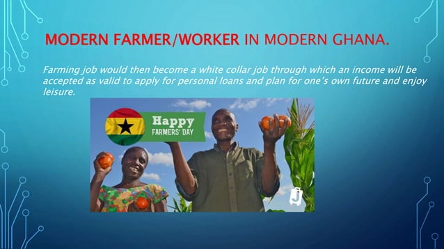 What about the 80% (Farmers) | PPT
