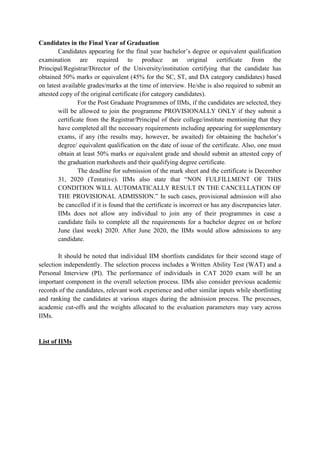 What after graduation_-_mba | PDF