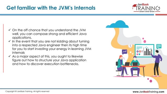 What all things to consider for a good career in java | PPT