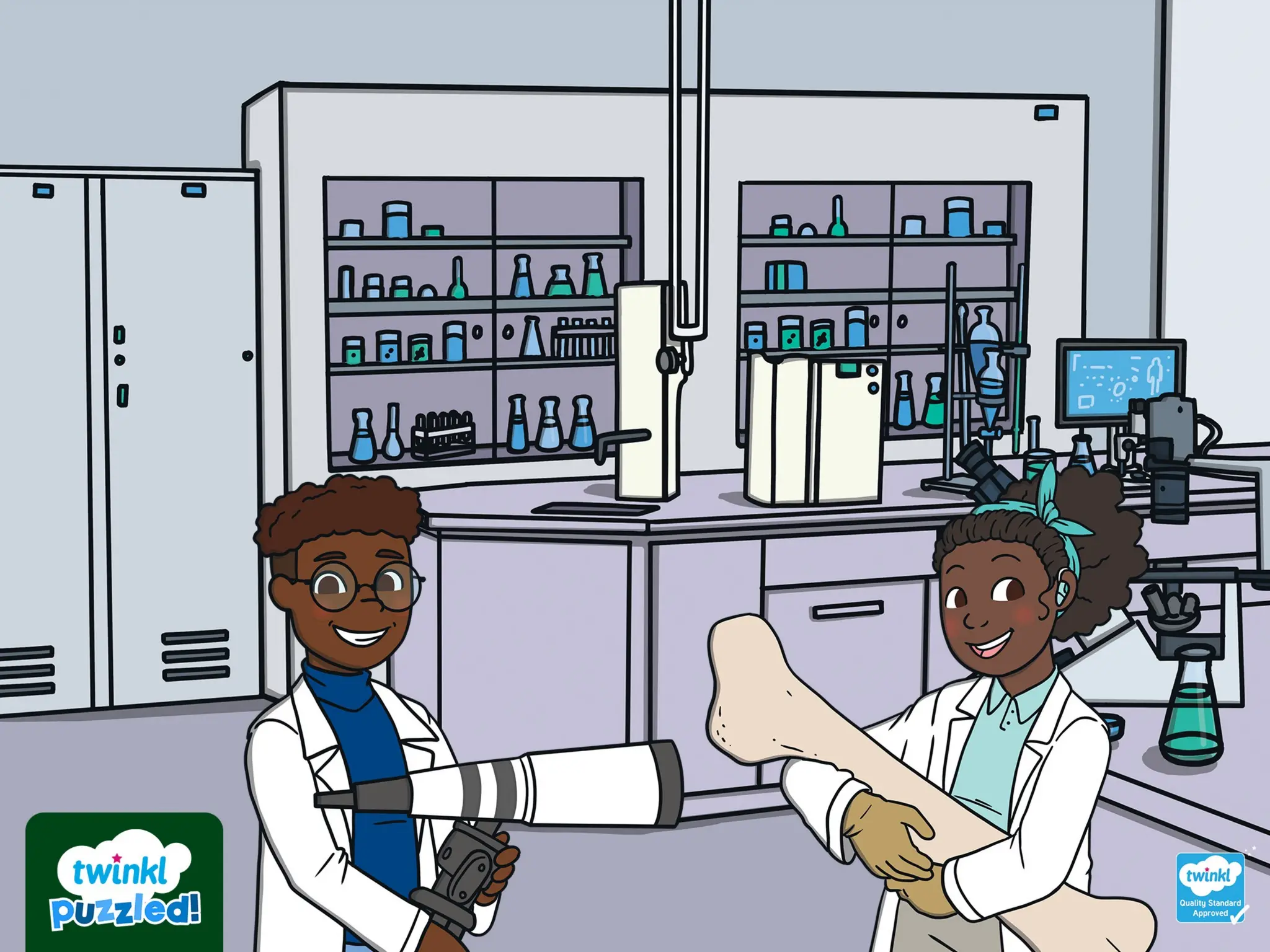 What Am I_ Science Week Guessing Game PowerPoint.pptx