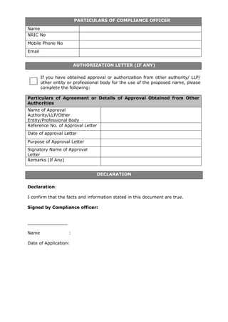 What and when to submit return under the respective law | PDF