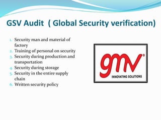 What and why compliance audit 28 12 18 | PPT