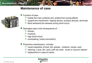 what_and_why_maintaining_breakers.ppt Inspection & Preventive ...