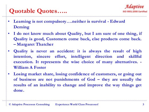 Iso Quotes