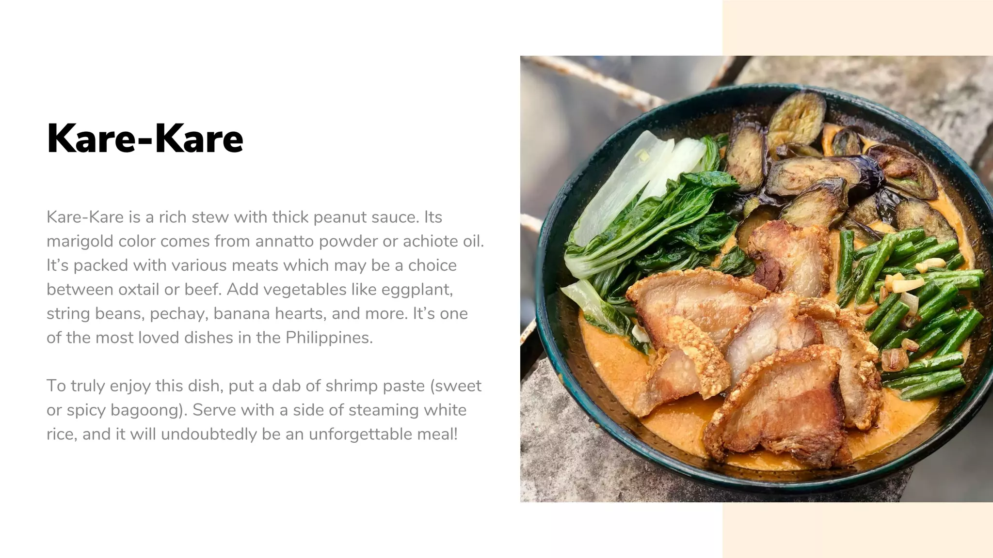 What are 10 Must-try Filipino Dishes | PPTX