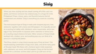 What are 10 Must-try Filipino Dishes